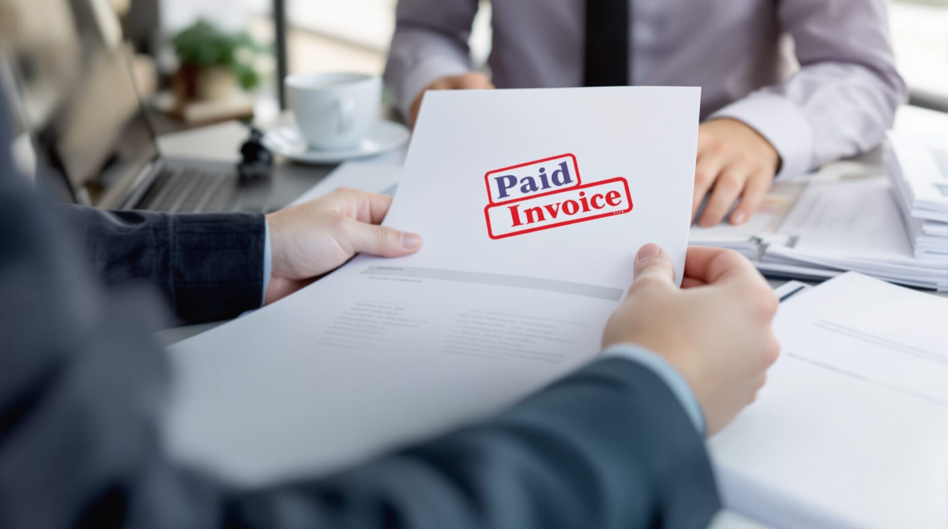 Facture acquittée définition : valeur, obligations et utilité