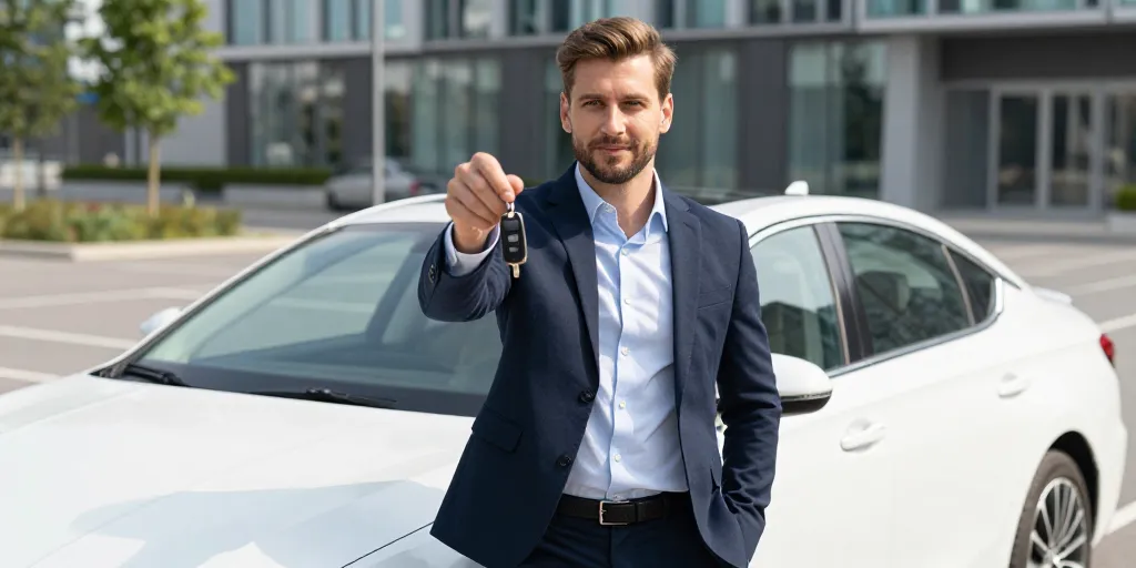 Micro entreprise location de voiture : le statut est-il rentable